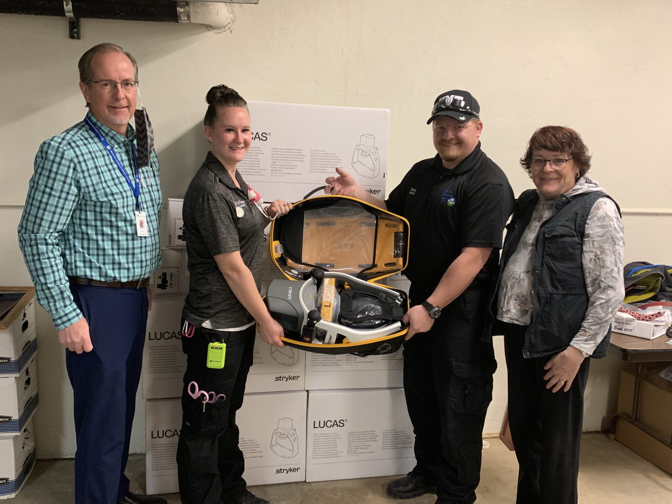 Helmsley Charitable Trust Grants $4.7m to Fund Life-Saving Technology ...