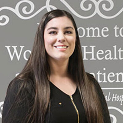 Ashley Knutson - Memorial Hospital of Carbon County