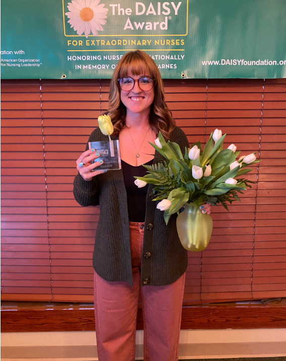 Congratulations to Our 2023-2024 DAISY and TULIP Award Winner ...