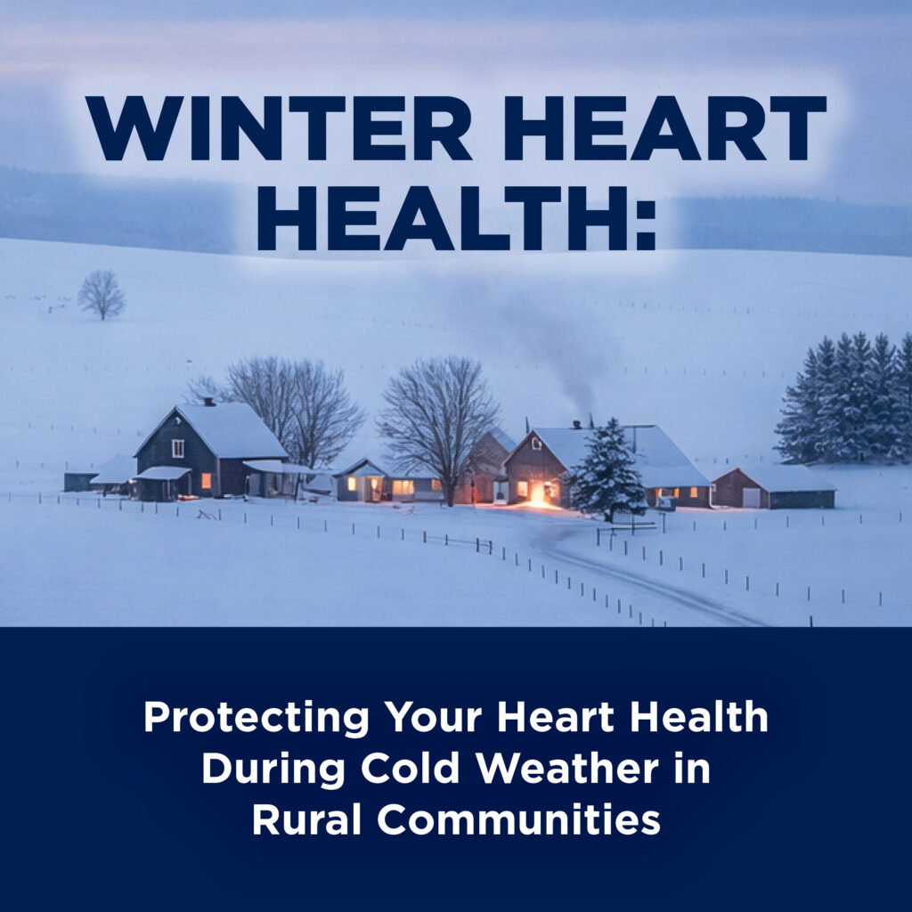 Winter Heart Health: Protecting Your Heart During Cold Weather ...